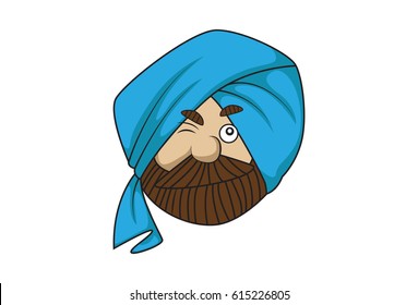 200 Sardar ji vector Images, Stock Photos & Vectors | Shutterstock