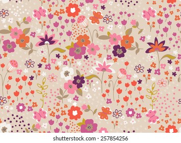 23,287 Girly Flower Pattern Images, Stock Photos & Vectors | Shutterstock