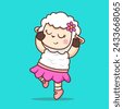 101,726 Baby Sheep Royalty-Free Images, Stock Photos & Pictures ...