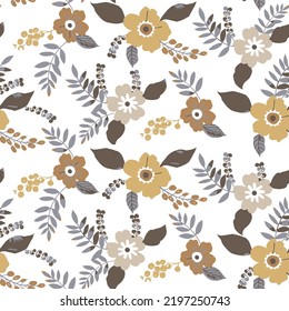 7,660 Rust floral patterns Images, Stock Photos & Vectors | Shutterstock