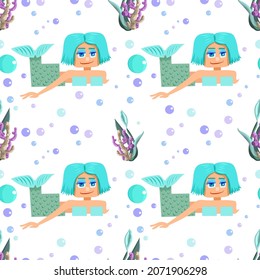 1,644 Mermaid bottom Images, Stock Photos & Vectors | Shutterstock