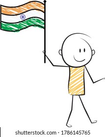 232 Stick Figure Indian Man Images, Stock Photos & Vectors | Shutterstock