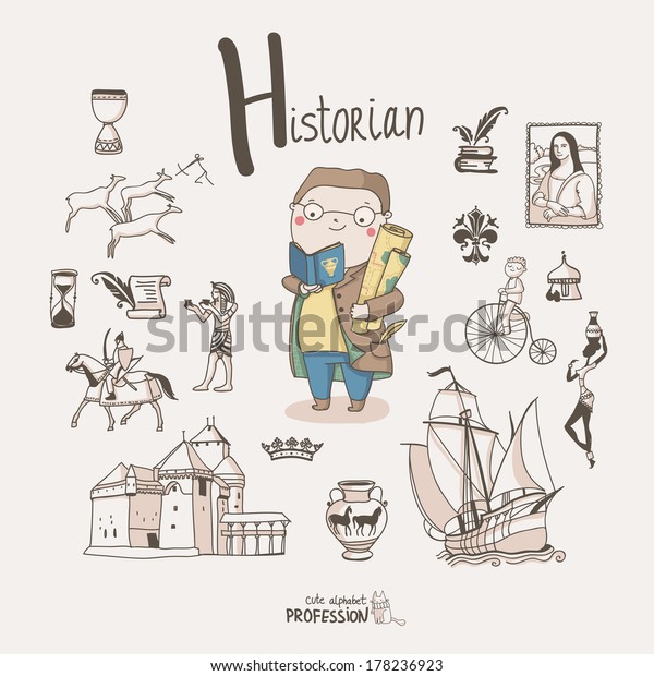 1,800 Historian symbol 图片、库存照片和矢量图 | Shutterstock