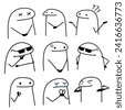 34,378 Mean Face Images, Stock Photos, and Vectors | Shutterstock