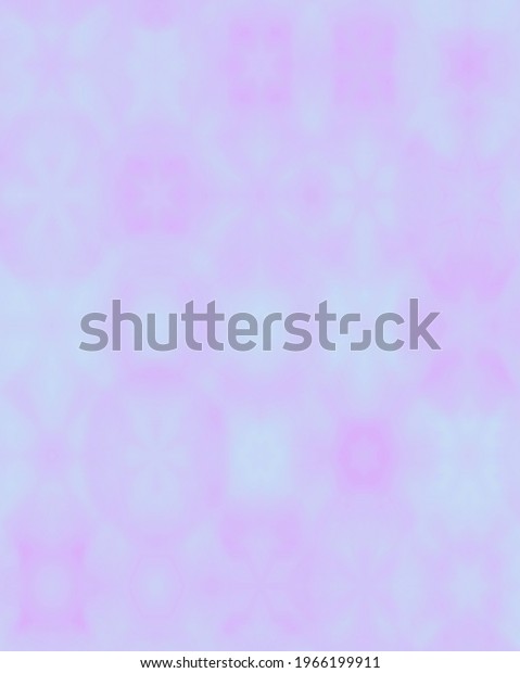 Cute Water Particles On Bright Blank Stock Vector (Royalty Free ...