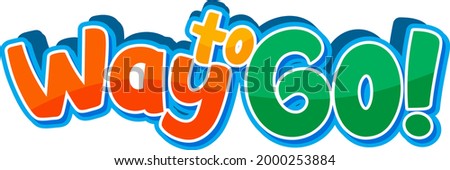 Way To Go Clipart | Free download on ClipArtMag