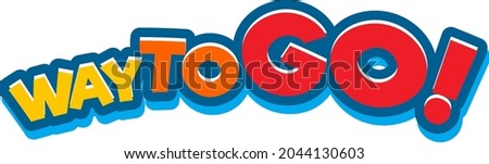 Way To Go Clipart | Free download on ClipArtMag