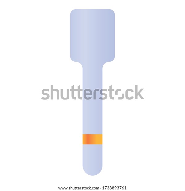 Cuticle Pusher Icon Cartoon Cuticle Pusher Stock Vector (Royalty Free ...