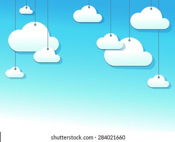 18,621 Clouds on string Images, Stock Photos & Vectors | Shutterstock