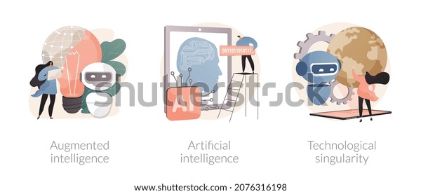 Cutting Edge Technology Abstract Concept Vector Stock Vector (Royalty ...