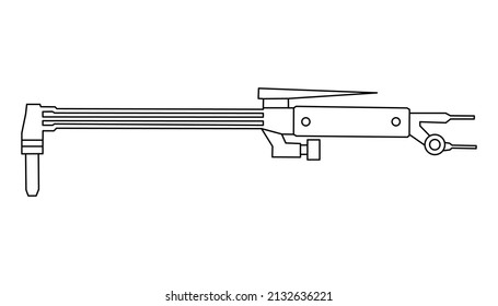 9,186 Torch outline Stock Illustrations, Images & Vectors | Shutterstock