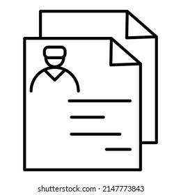 2,378 Pictogramme cv Images, Stock Photos & Vectors | Shutterstock