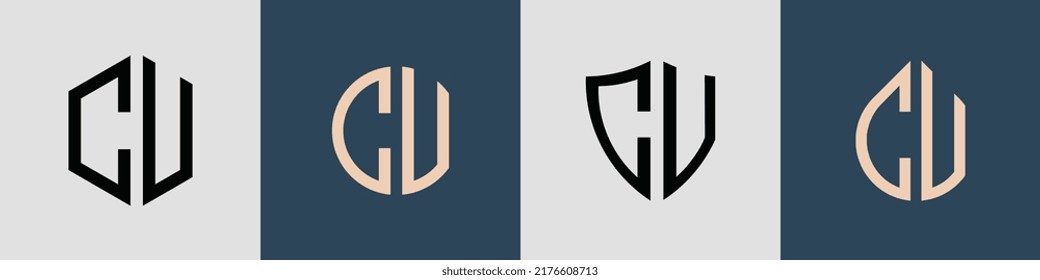 2,302 Cv initial letters Images, Stock Photos & Vectors | Shutterstock