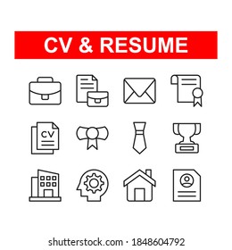 1,365 Cv mail Images, Stock Photos & Vectors | Shutterstock