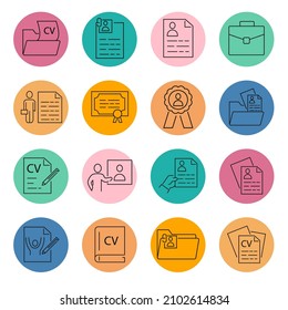 2,445 Self presentation icon Images, Stock Photos & Vectors | Shutterstock