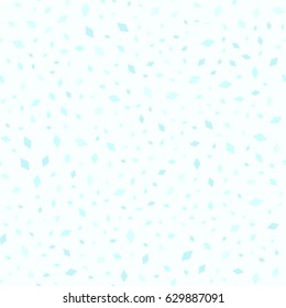 Cyan Diamond Pattern Seamless Vector Stock Vector (Royalty Free ...