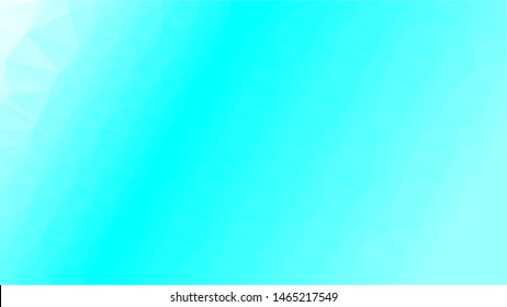 Cyan Light Blue White Modern Gradient Stock Vector (Royalty Free ...