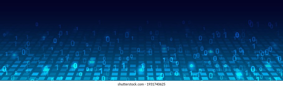 Cyber Security Business Internet Project Abstract Stock Vector (Royalty ...