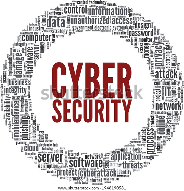 Cyber Security Vector Illustration Word Cloud 库存矢量图(免版税)1948190581 ... Cyber Security Vector Illustration Word Cloud 库存矢量图(免版税)1948190581 ...