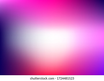 Cyberpunk Gradient Background Abstract Neon Gradient Stock Vector ...