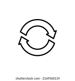 1,028 Recurrence icon Images, Stock Photos & Vectors | Shutterstock