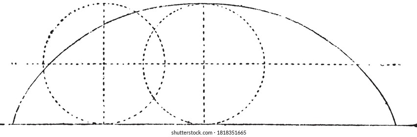 31 Cycloid Curve Images, Stock Photos & Vectors | Shutterstock
