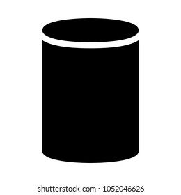 Cylinder Shape Diagram Stock Vector (Royalty Free) 1052046626 ...