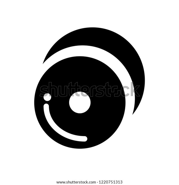 Cymbals Icon Trendy Cymbals Logo Concept Stock Vector (Royalty Free ...