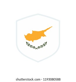 333 Cyprus Shield Images, Stock Photos & Vectors | Shutterstock