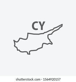8,433 Cyprus icon Stock Vectors, Images & Vector Art | Shutterstock