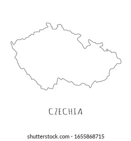 15,636 Map of czech republic Images, Stock Photos & Vectors | Shutterstock