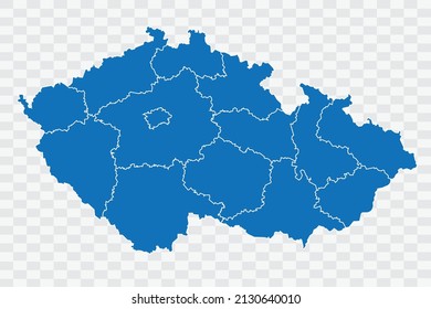 India Map Blue Color On Backgound Stock Vector (Royalty Free ...