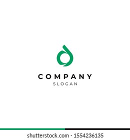D 6 Logo Design Professional Logo Stock Vector (Royalty Free ...