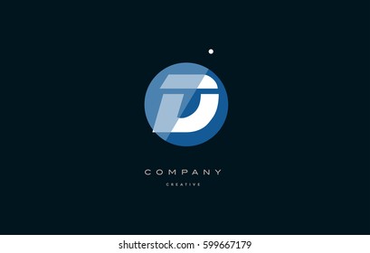D Blue Circle Dot Big Font Stock Vector (Royalty Free) 599667179 | Shutterstock