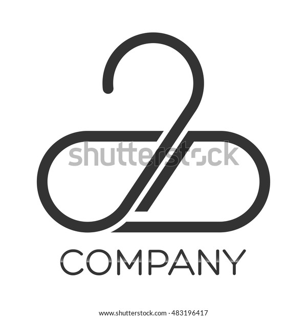 D D Company Linked Letter Logo Stock Vector (Royalty Free) 483196417 ...