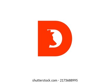 423 D dog logo Images, Stock Photos & Vectors | Shutterstock