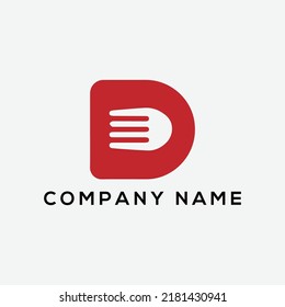 2,826 D Food Logo Images, Stock Photos & Vectors | Shutterstock
