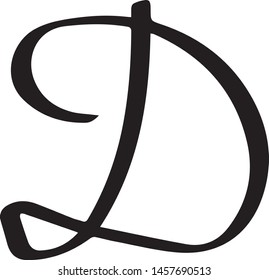 D Latin Font Letter Element Stock Vector (Royalty Free) 1457690513 ...