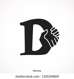 286 D Handshake Images, Stock Photos & Vectors | Shutterstock