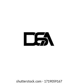 Vektor Stok Brl Letter Original Monogram Logo Design (Tanpa Royalti ...