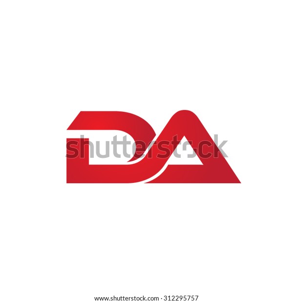 Da Company Linked Letter Logo Stock Vector (Royalty Free) 312295757 ...