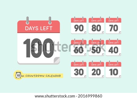 100 Days Clipart | Free download on ClipArtMag
