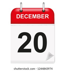 3,735 20th December Images, Stock Photos & Vectors | Shutterstock