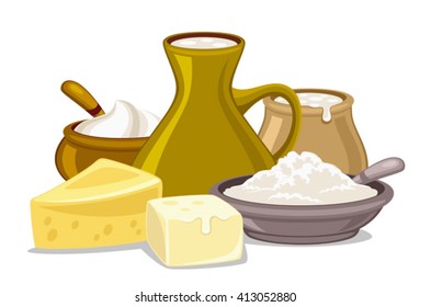 985 Cottage cheese drawing Images, Stock Photos & Vectors | Shutterstock