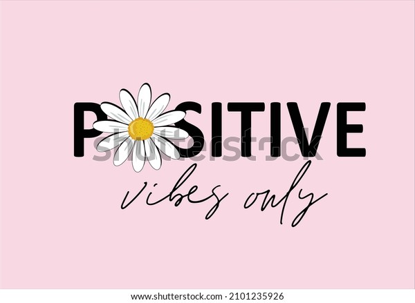 Daisy Lettering Hand Drawn Design Vector Stock Vector (Royalty Free ...