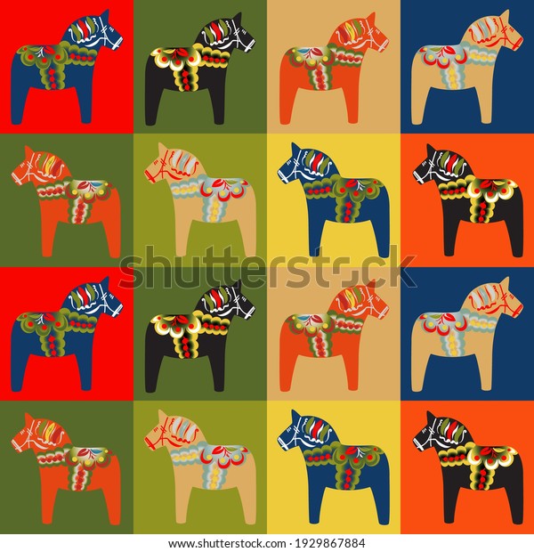 450 Swedish Dala Stock Vectors, Images & Vector Art | Shutterstock