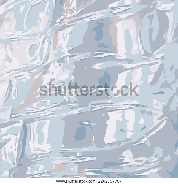 Damage Plastic Battle Texture Abstract Distress Stock Vector (Royalty ...
