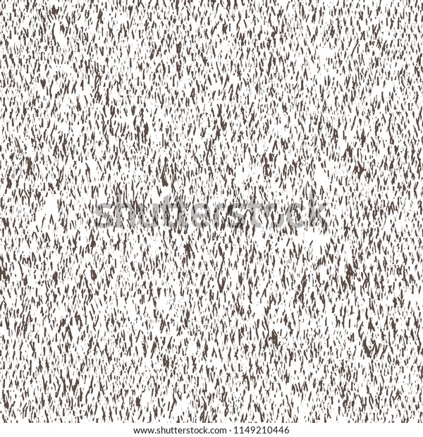 Damaged Fabric Texture Monochrome Graphic Background Stock Vector ...
