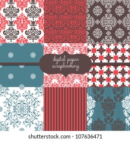 621,409 Vintage digital paper Images, Stock Photos & Vectors | Shutterstock