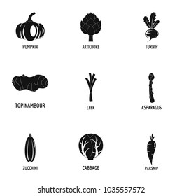 Damp Icons Set Simple Set 9 Stock Vector (Royalty Free) 1035557572 ...